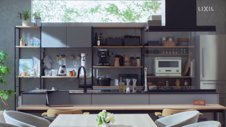 2022年6月新発売 キッチン・リビング収納 「カノール Canor」 LIXIL » リノベお役立ち情報 » 杉並区にあるリフォーム・リノベーション会社のSHOEI西荻店